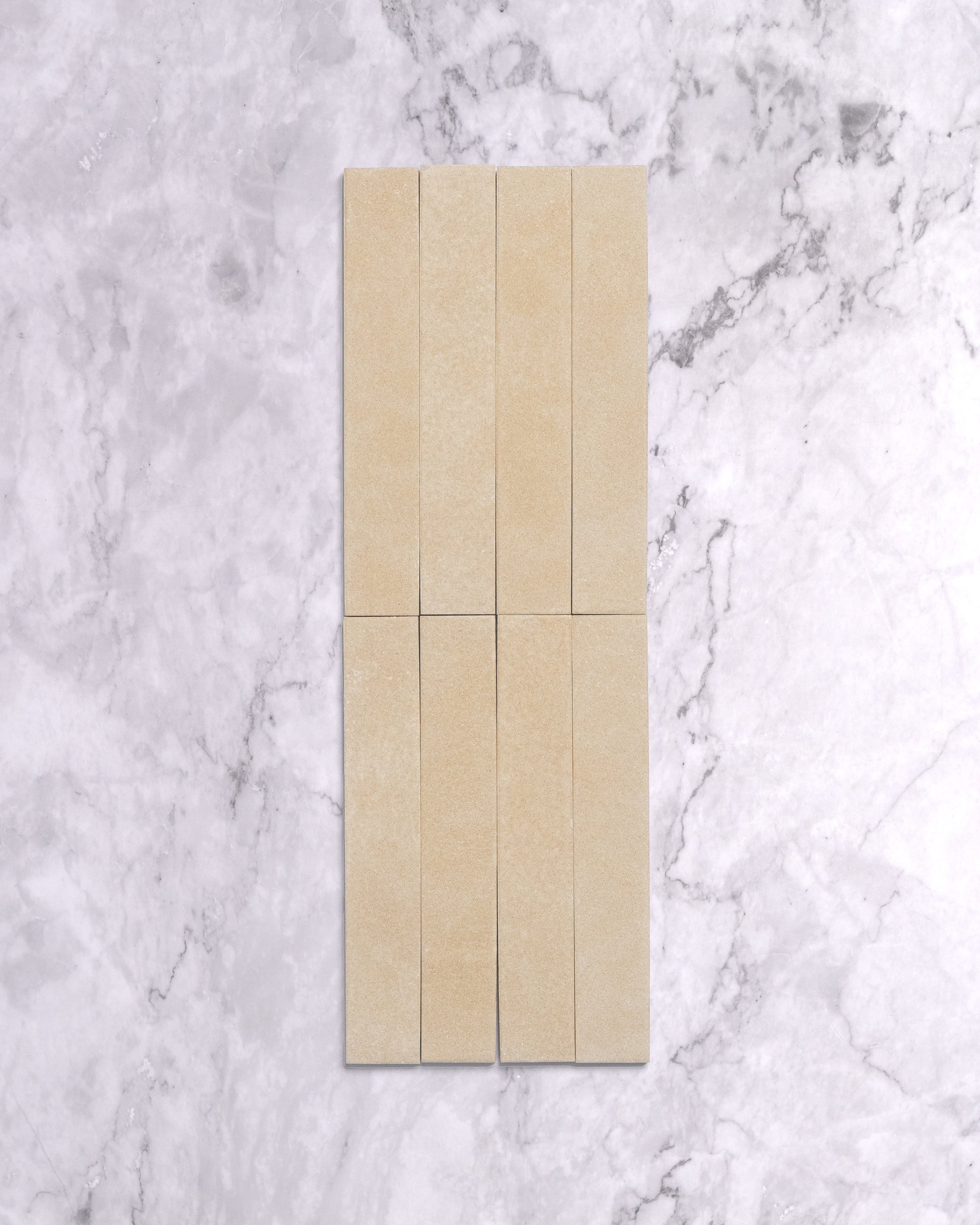 Boas Beige Japanese Brick Tile – Kazoku Tiles