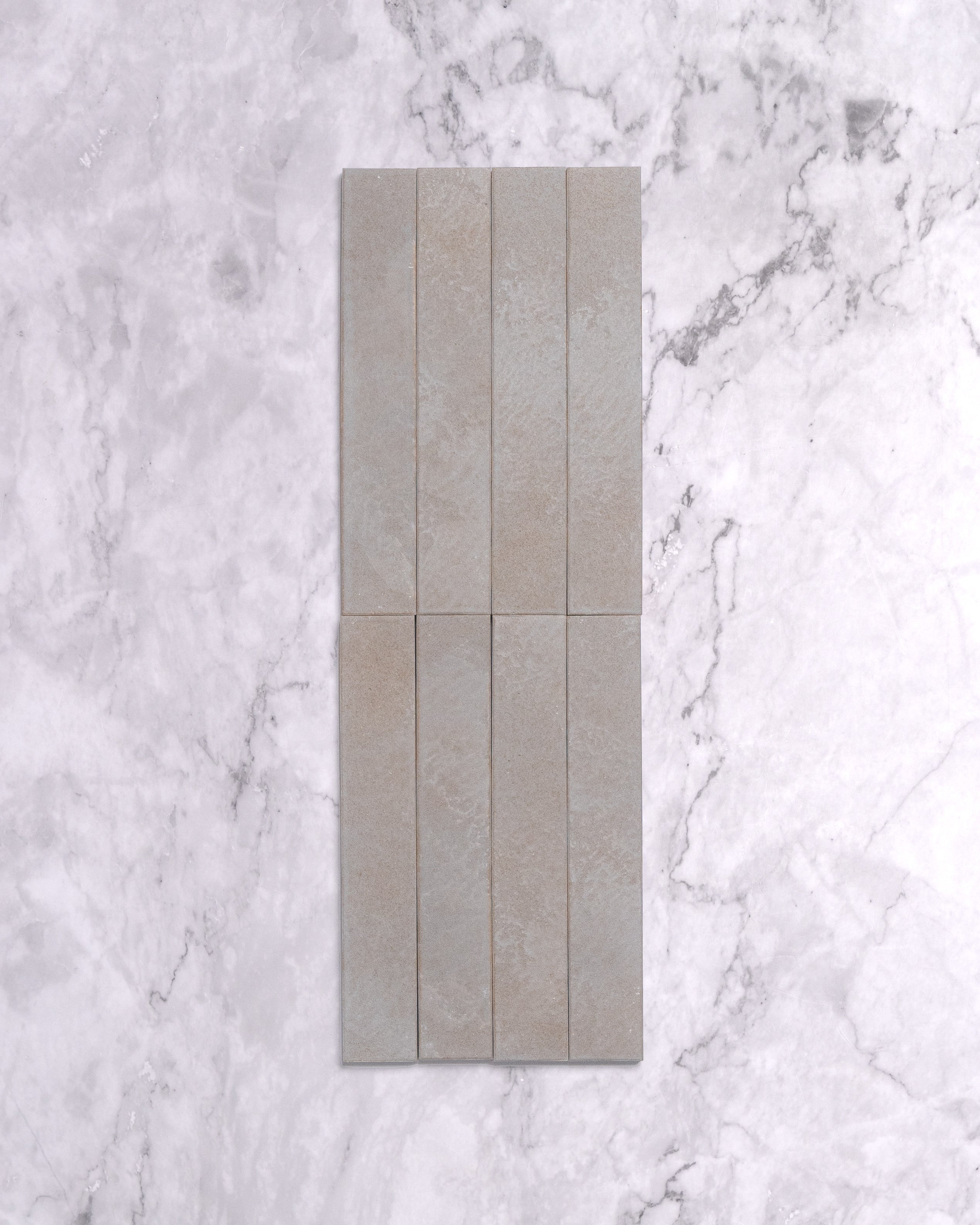 Boas Smoke Japanese Brick Tile – Kazoku Tiles